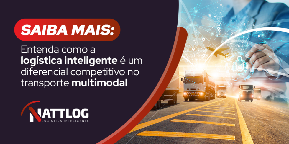 Saiba mais: entenda como a logística inteligente é um diferencial ...
